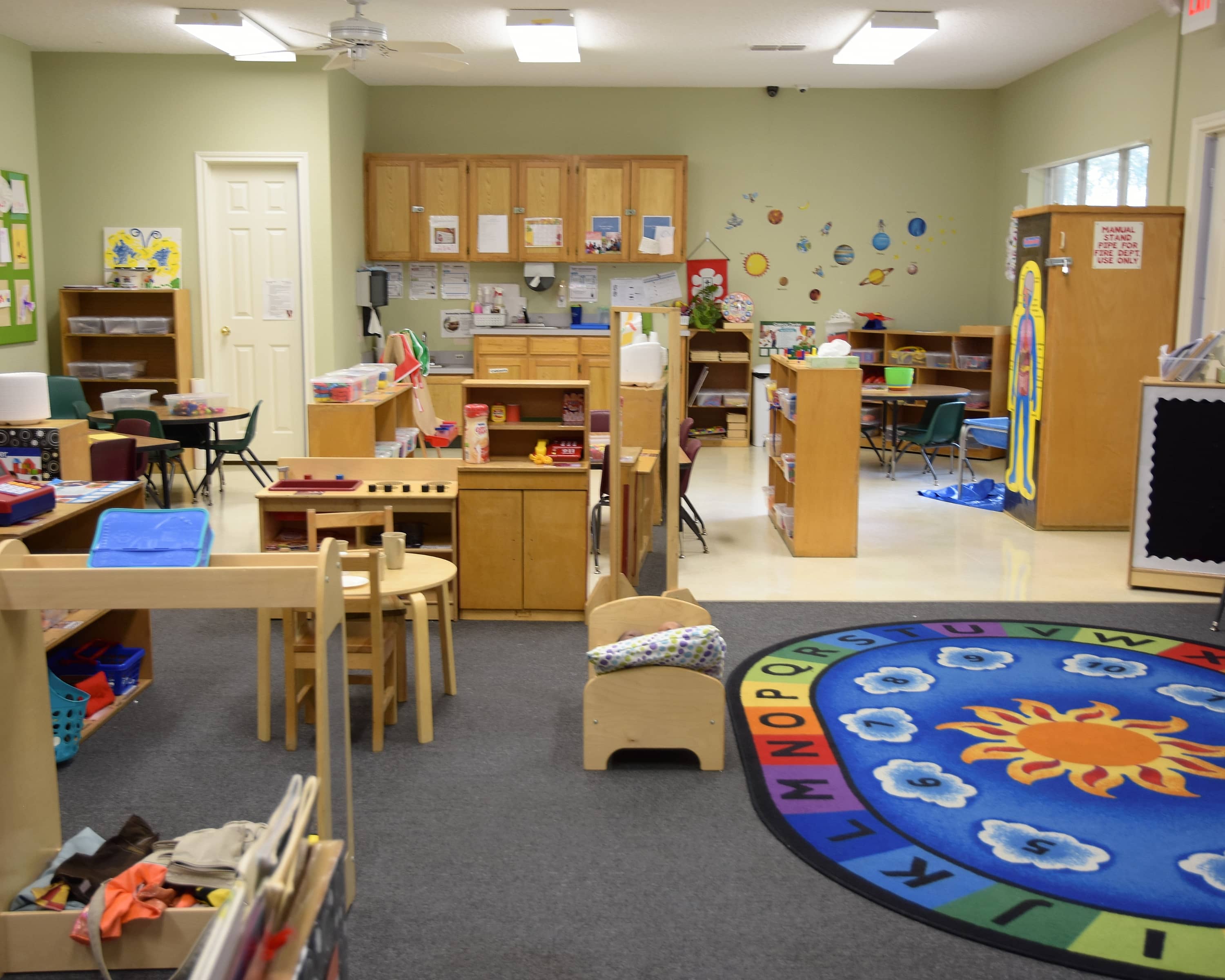 The Children's Courtyard of Irving in Irving, TX | 8560 Esters Blvd ...